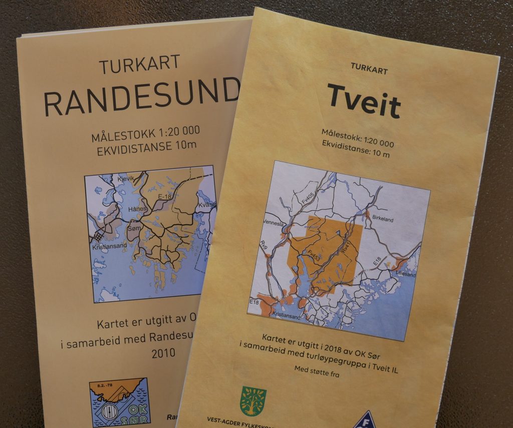 OK Sør | Orienteringsklubb i Randesund og Tveit